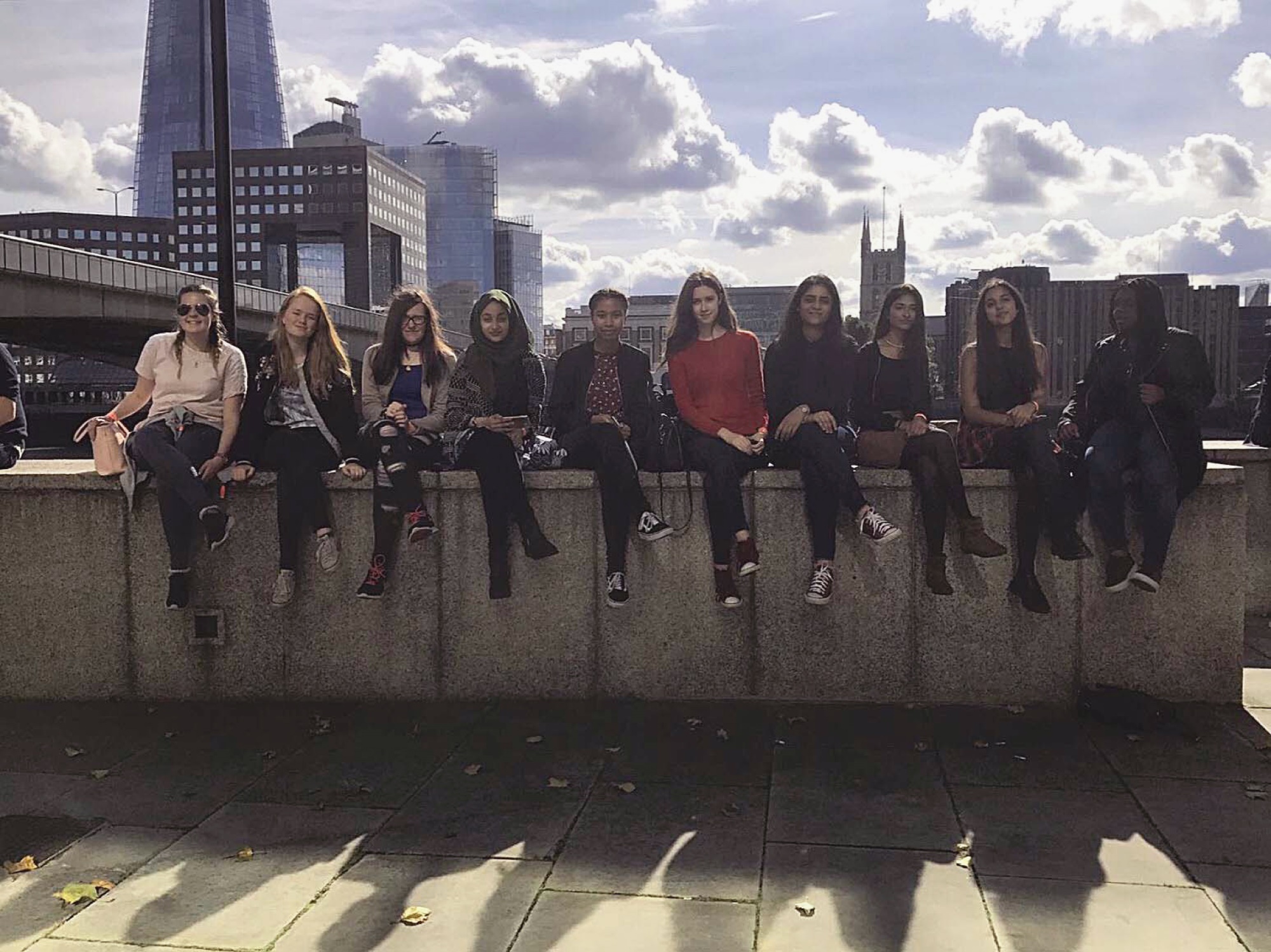 Sutton Coldfield Grammar School for Girls - Sixth Form Life