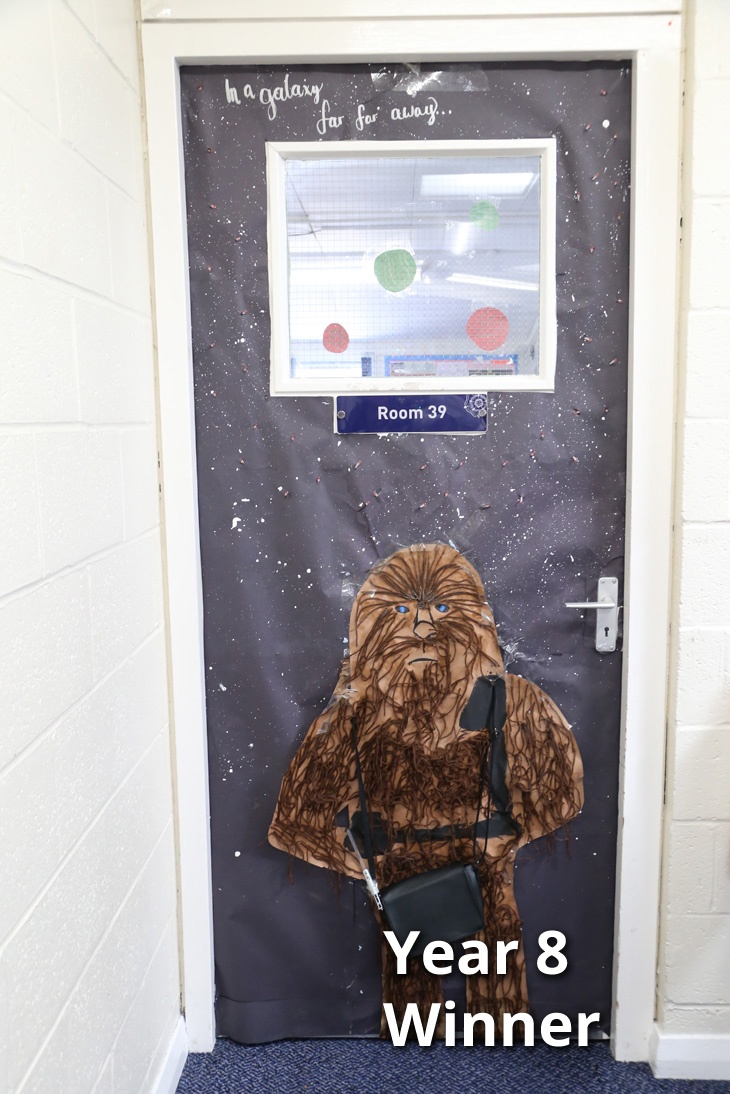 Star Wars Classroom Door Decorations | Shelly Lighting