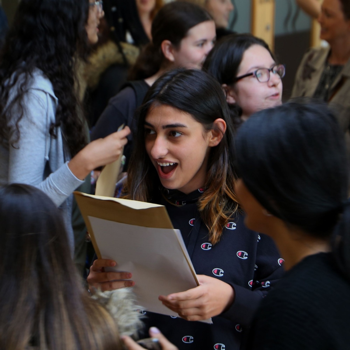 Sutton Coldfield Grammar School for Girls - GCSE Press Release 2019
