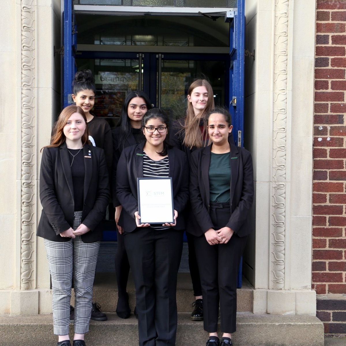 Sutton Coldfield Grammar School for Girls - STEM Ambassador Training