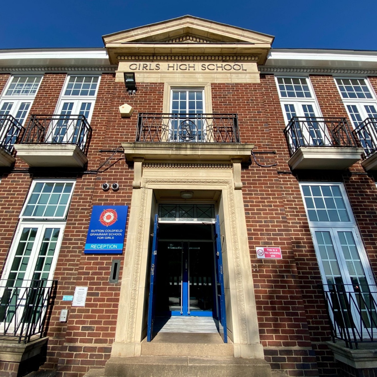 Sutton Coldfield Grammar School for Girls - GCSE Results - Class of 2021