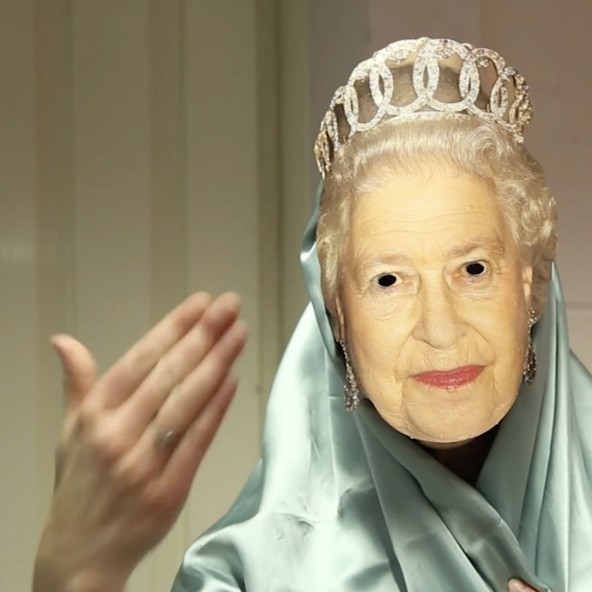 Sutton Coldfield Grammar School for Girls - Masked Reader challenge for ...