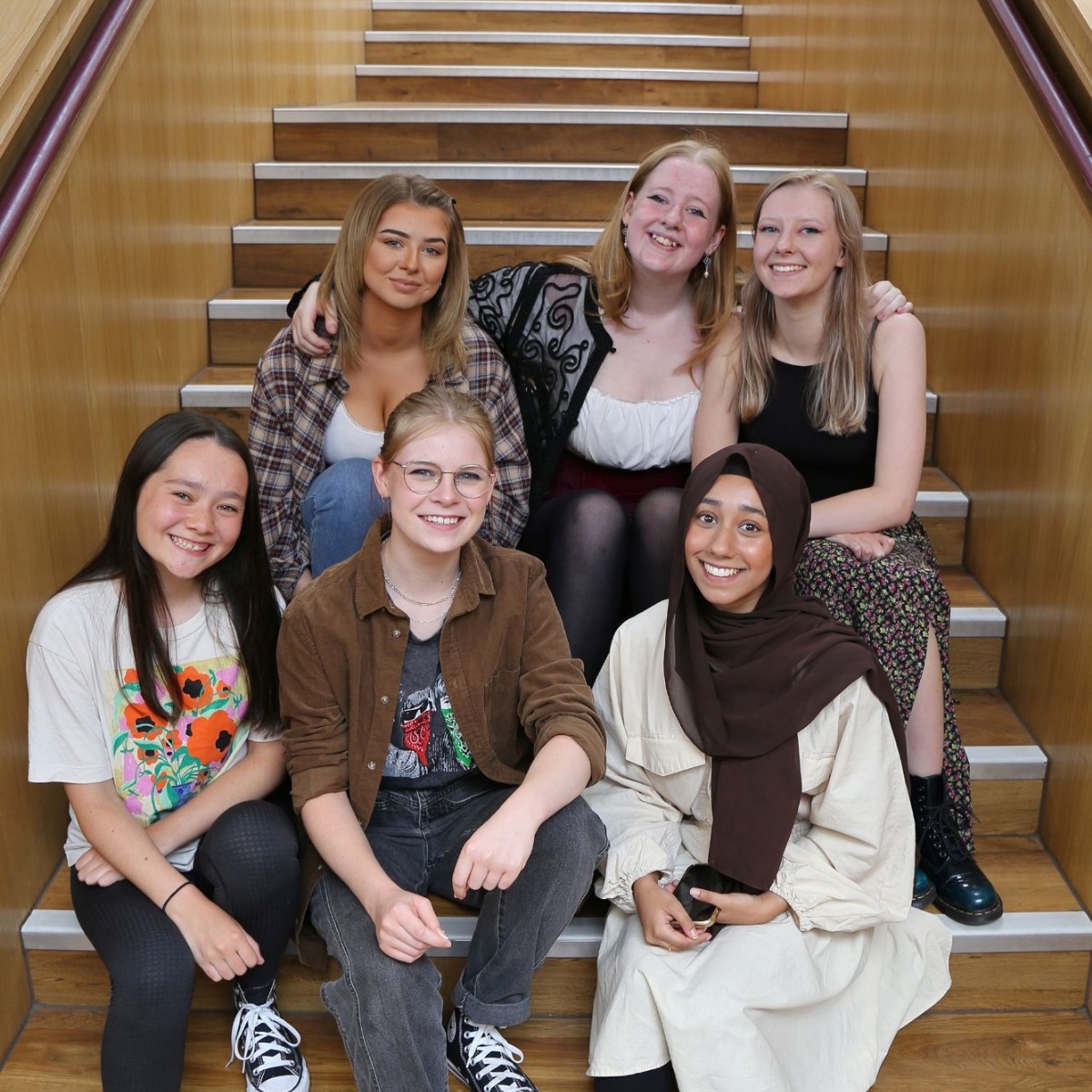 Sutton Coldfield Grammar School for Girls - A-Level Results Day 2022