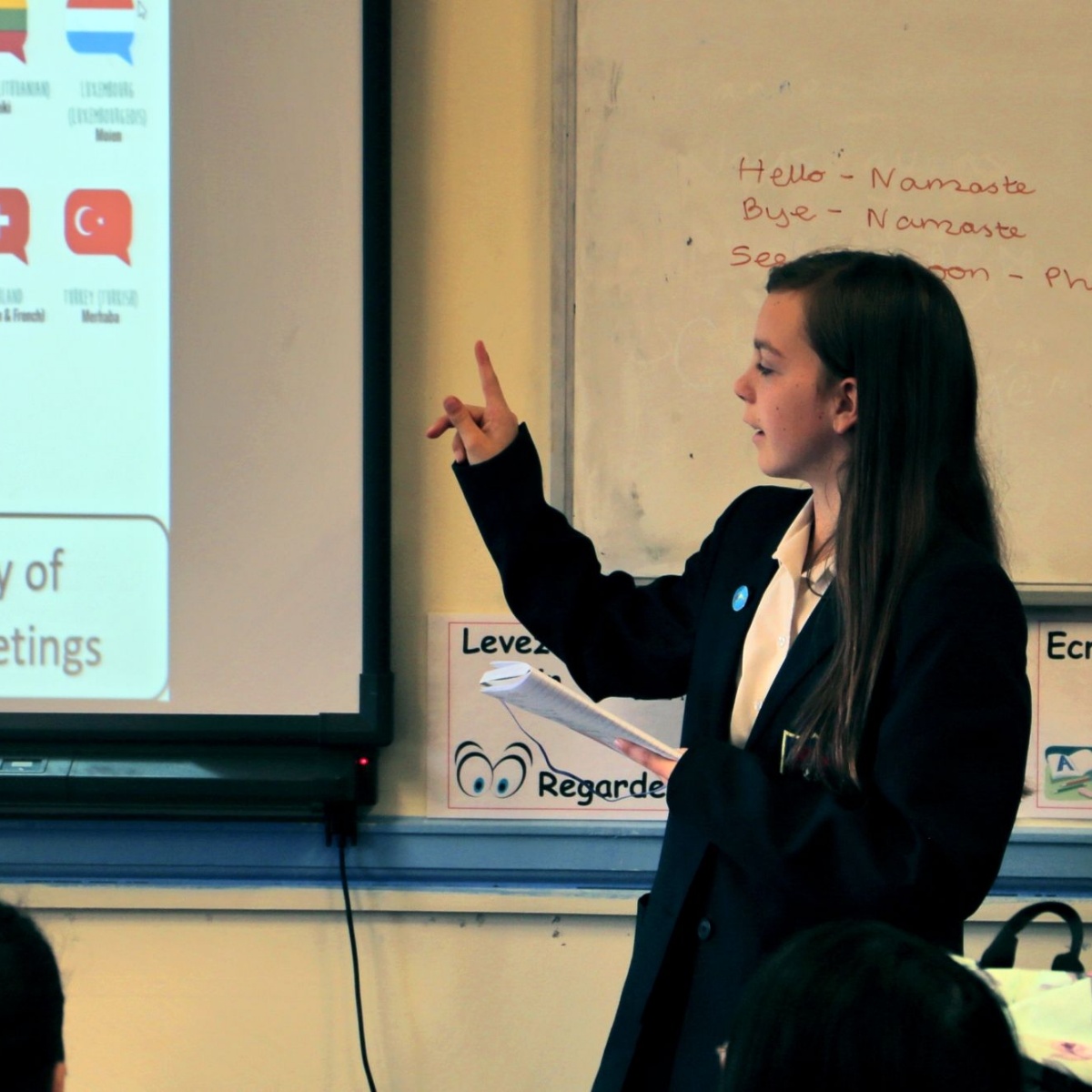 Sutton Coldfield Grammar School for Girls - European Day of Languages