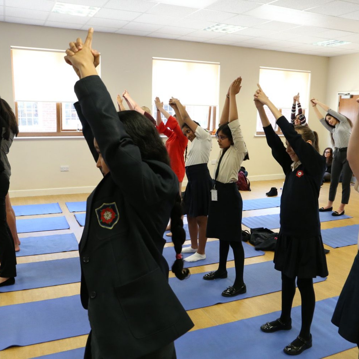 Sutton Coldfield Grammar School for Girls - Mental Health Awareness Week