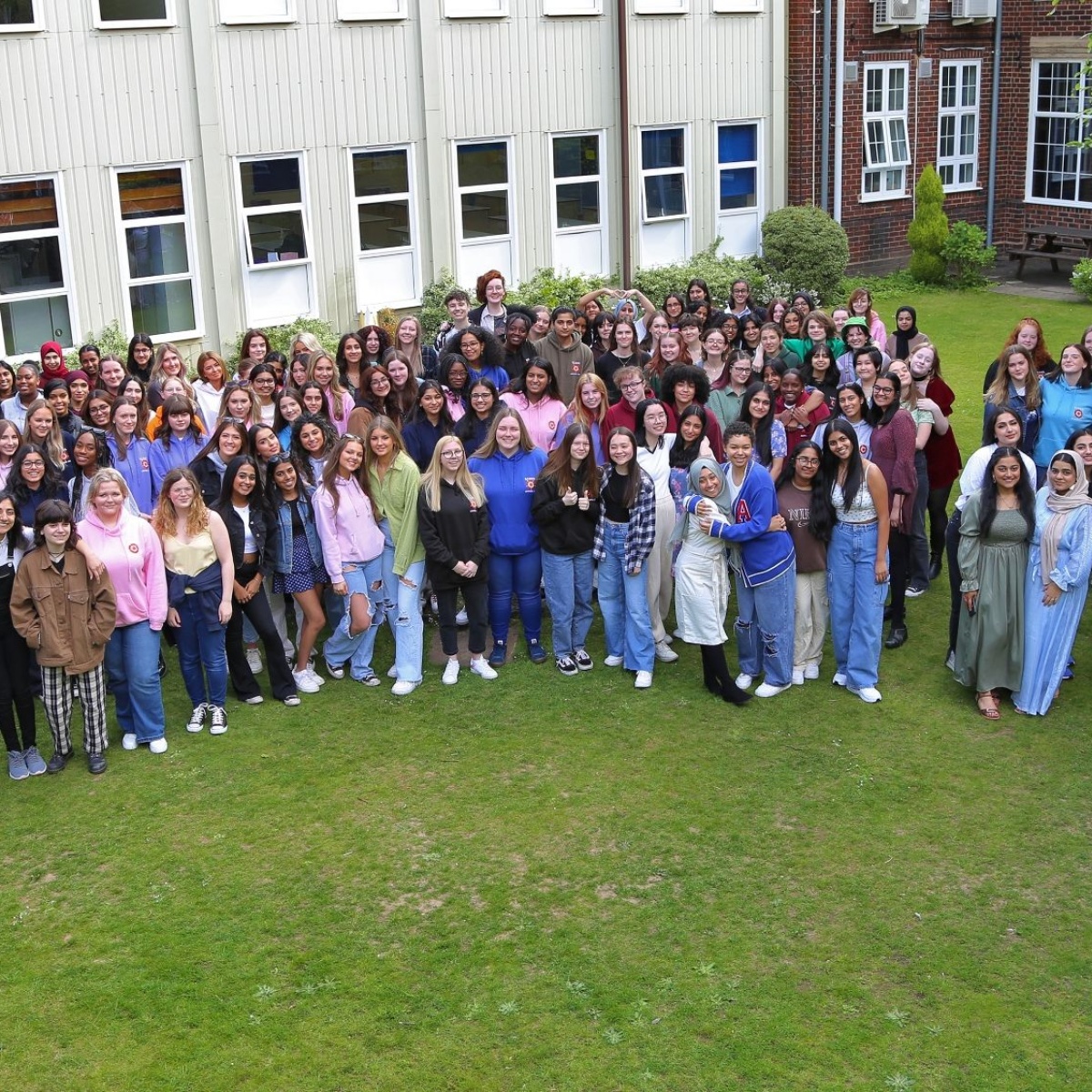 Sutton Coldfield Grammar School for Girls - Sutton Girls recognised as ...