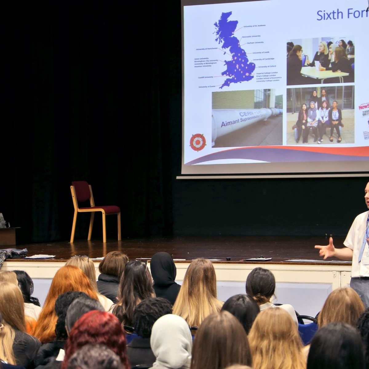 Sutton Coldfield Grammar School for Girls - Expression of Interest for ...