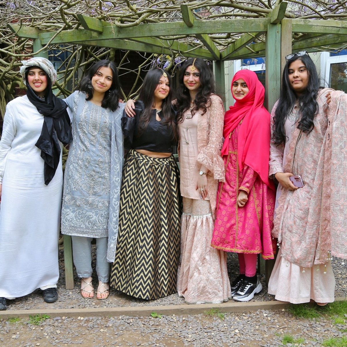 Sutton Coldfield Grammar School for Girls - Culture Day at SCGSG