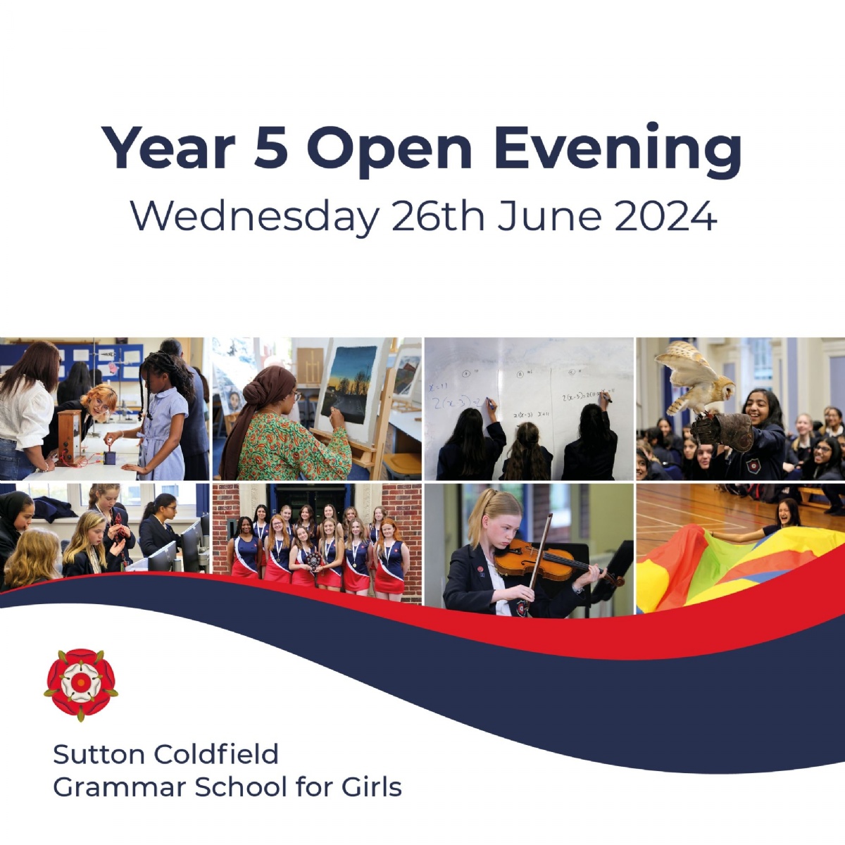 Sutton Coldfield Grammar School for Girls - Item Not Available