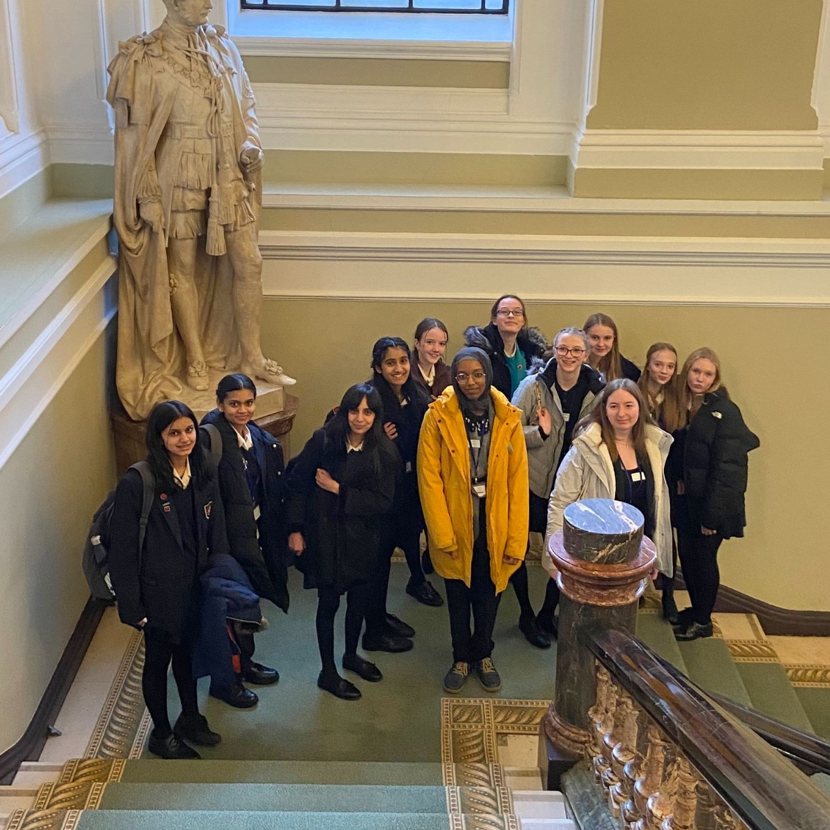 Sutton Coldfield Grammar School for Girls - Birmingham Schools Climate ...