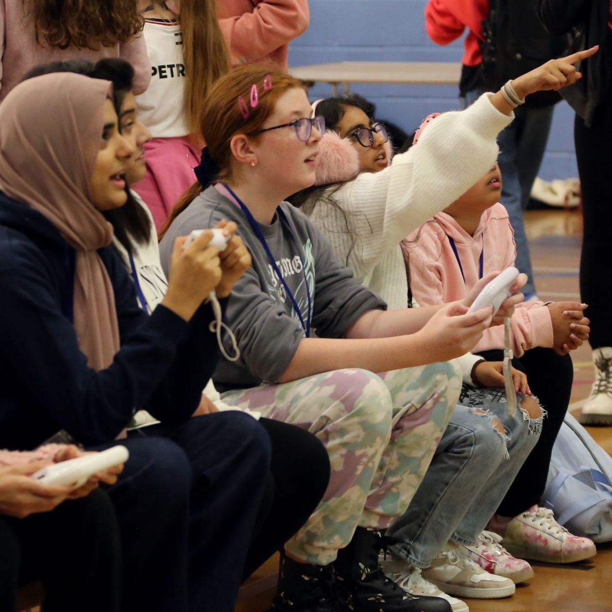 Sutton Coldfield Grammar School for Girls - Delphinus Charity Event