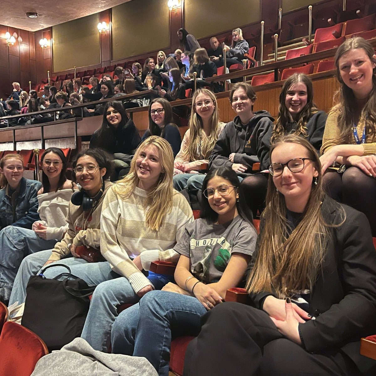 Sutton Coldfield Grammar School for Girls - Metamorphosis at the ...