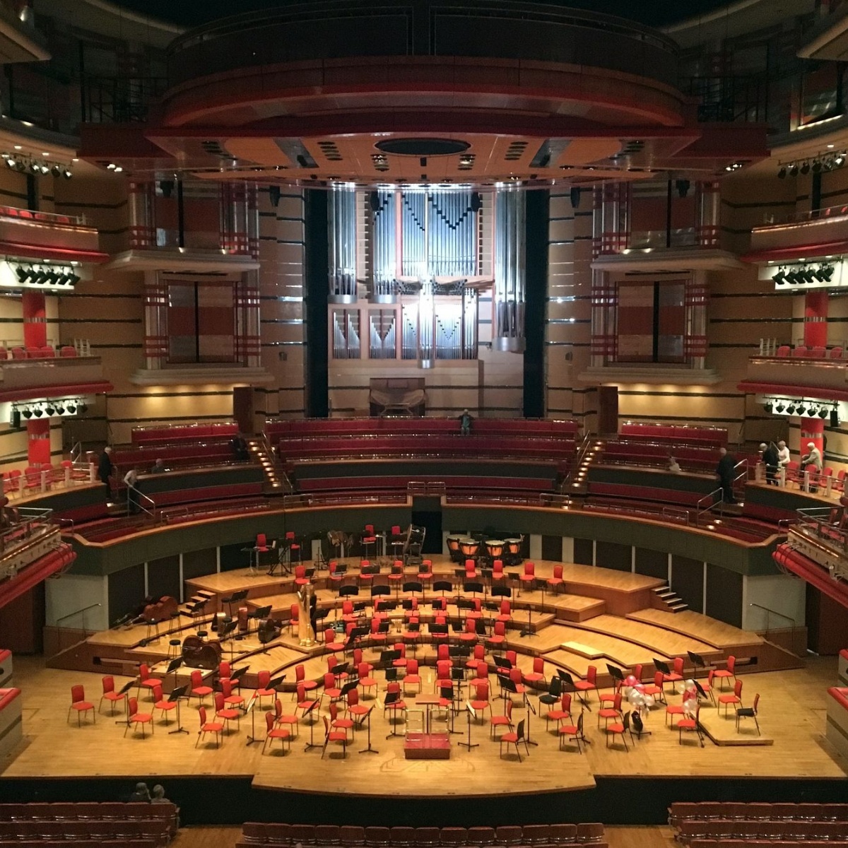 Sutton Coldfield Grammar School for Girls - Year 7 visit to the CBSO