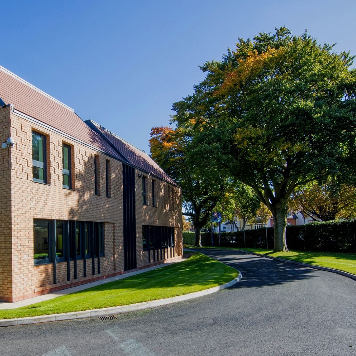 Sutton Coldfield Grammar School for Girls - Condition Improvement Fund ...