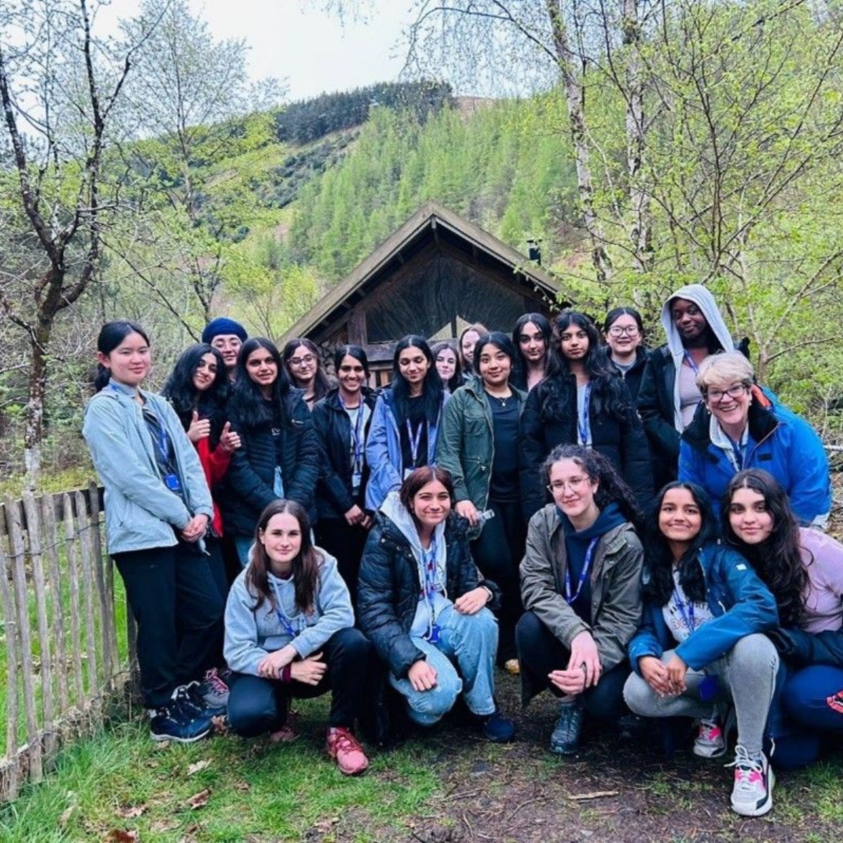 Sutton Coldfield Grammar School for Girls - Embracing Sustainability