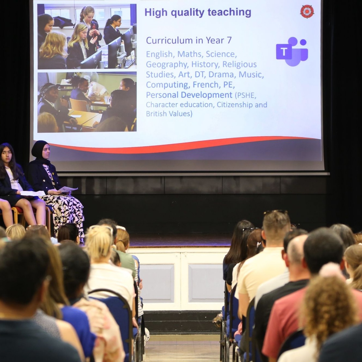 Sutton Coldfield Grammar School for Girls - Summer Open Event 2024