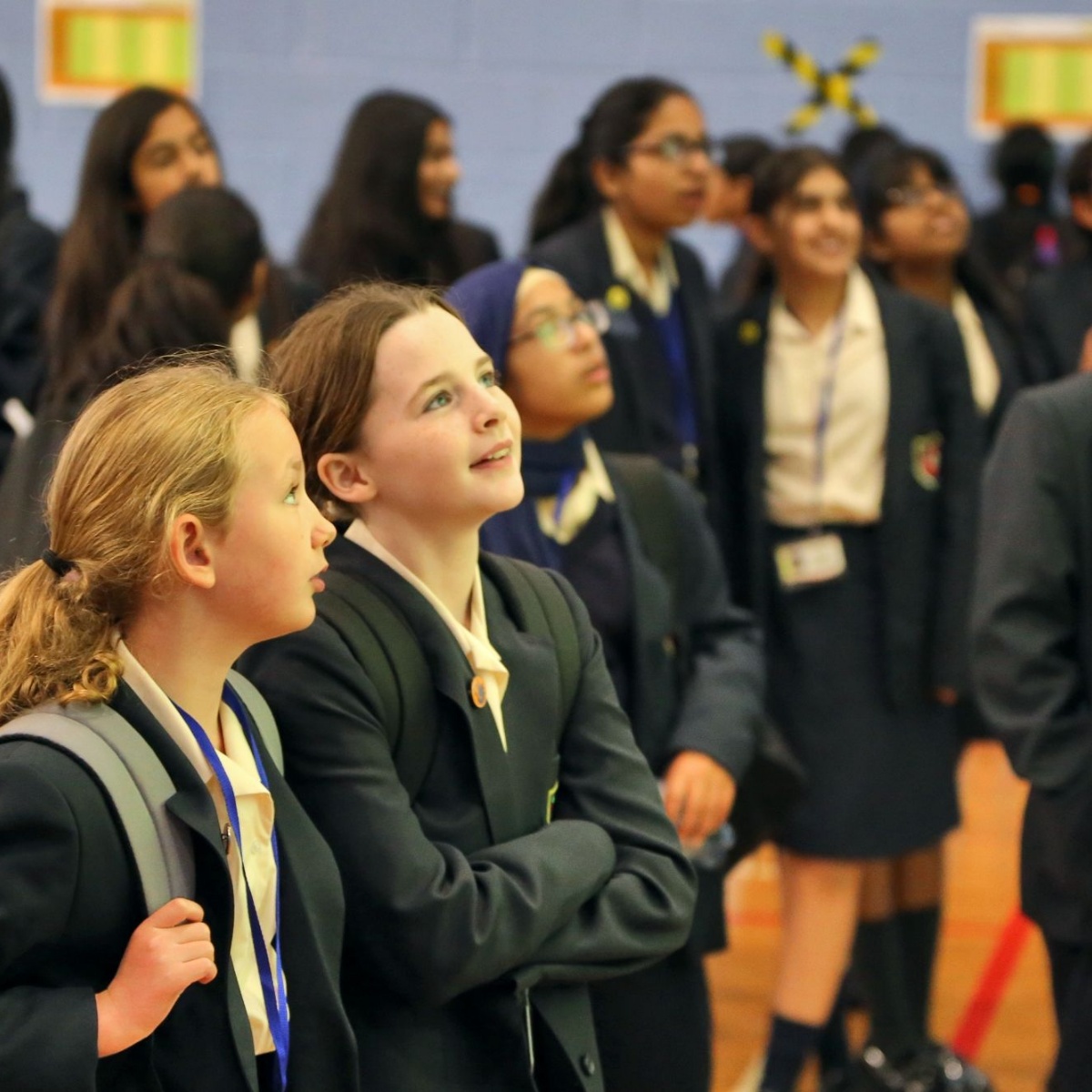 Sutton Coldfield Grammar School for Girls - Extracurricular Clubs Fair