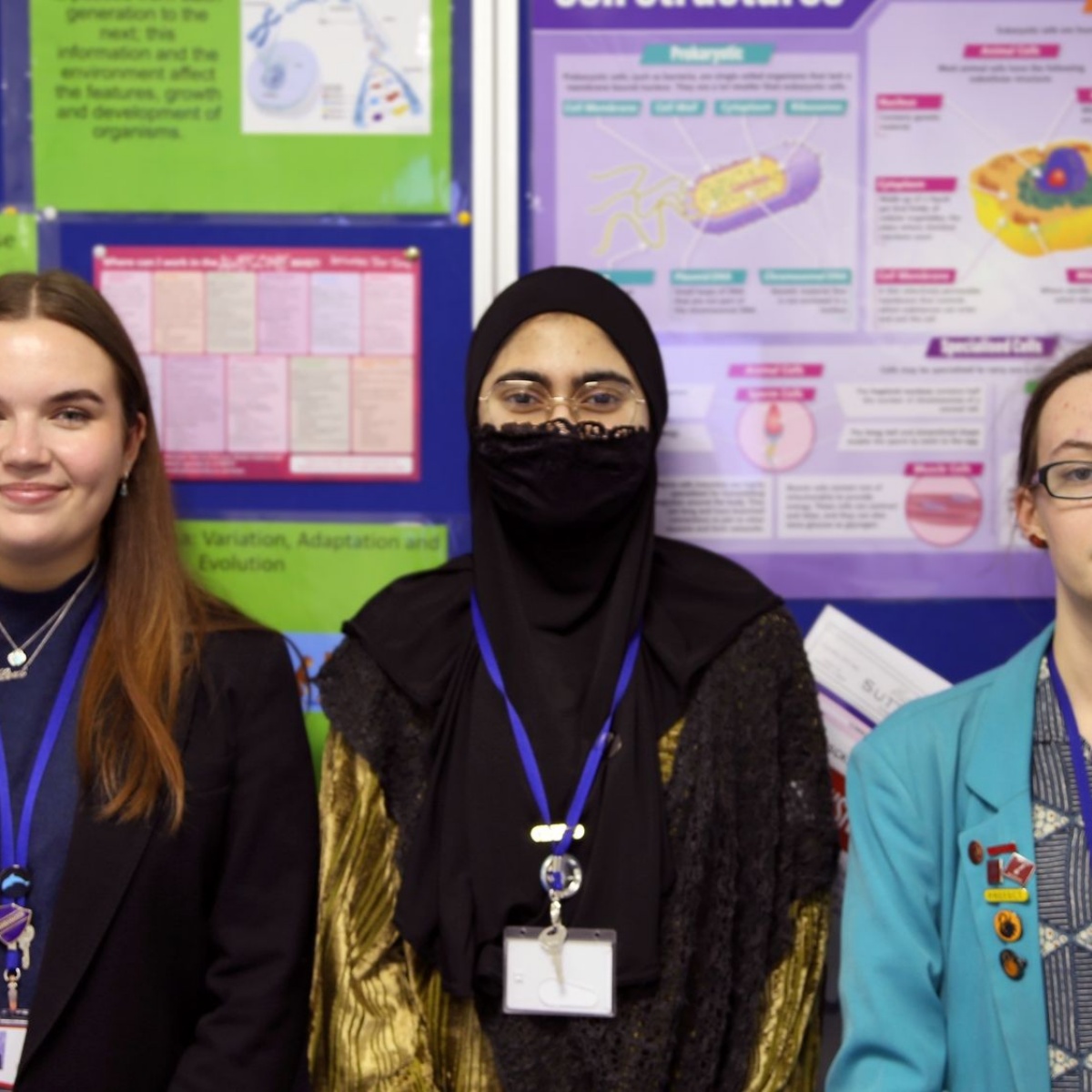 Sutton Coldfield Grammar School for Girls - Oxford Scientist 2024 Essay ...