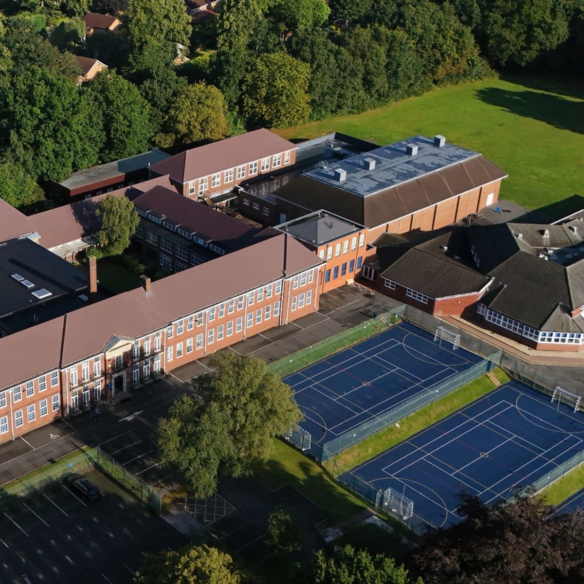 Sutton Coldfield Grammar School for Girls - Item Not Available