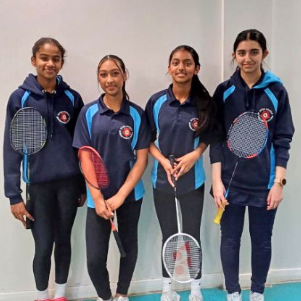Sutton Coldfield Grammar School for Girls - West Midlands Badminton ...