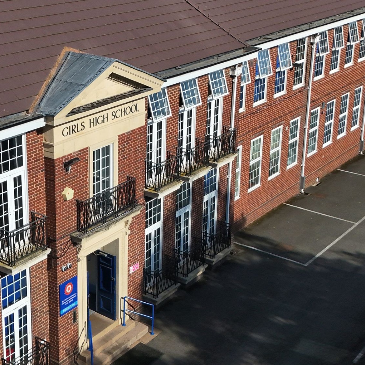 Sutton Coldfield Grammar School for Girls - Item Not Available