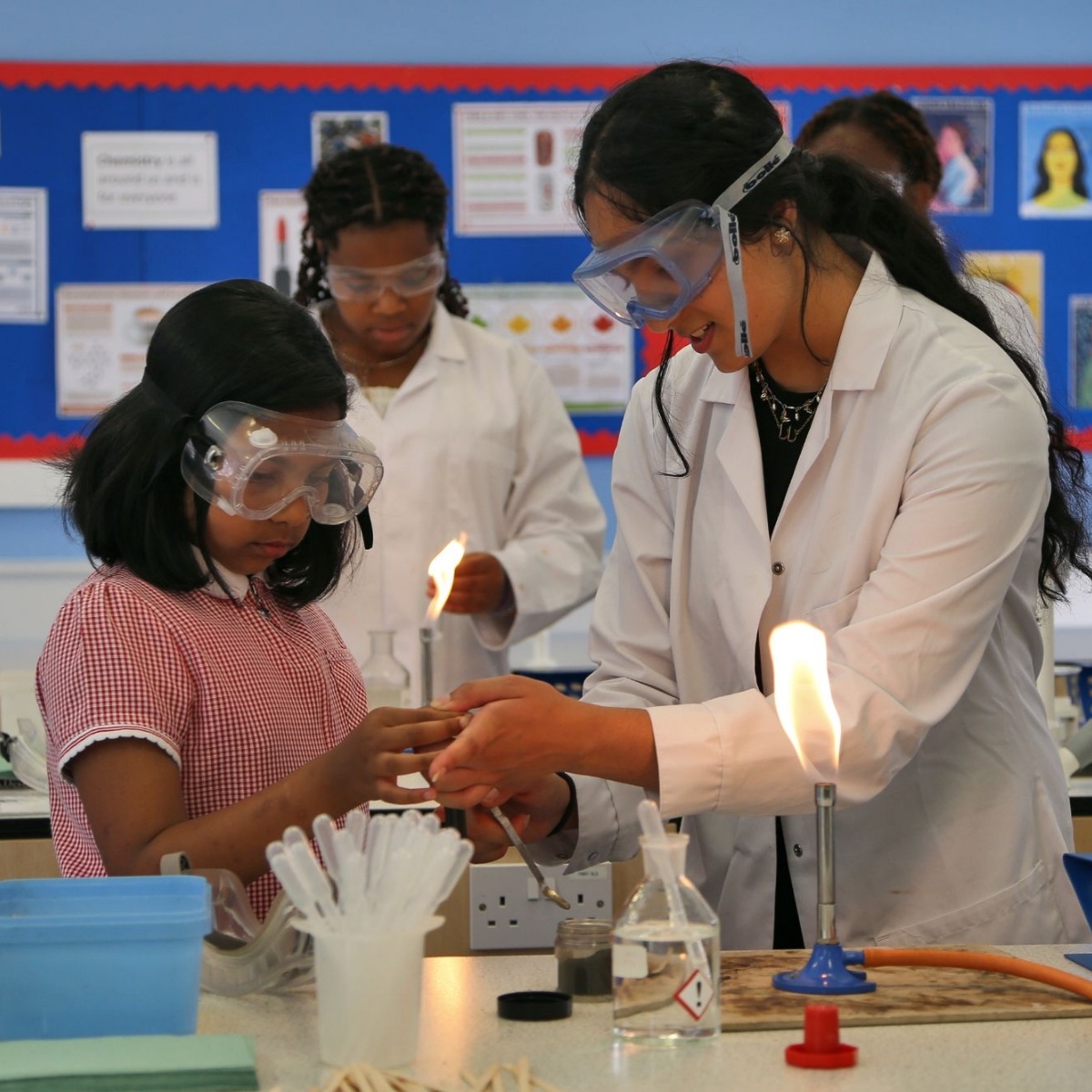 Sutton Coldfield Grammar School for Girls - Open Evening - Virtual ...